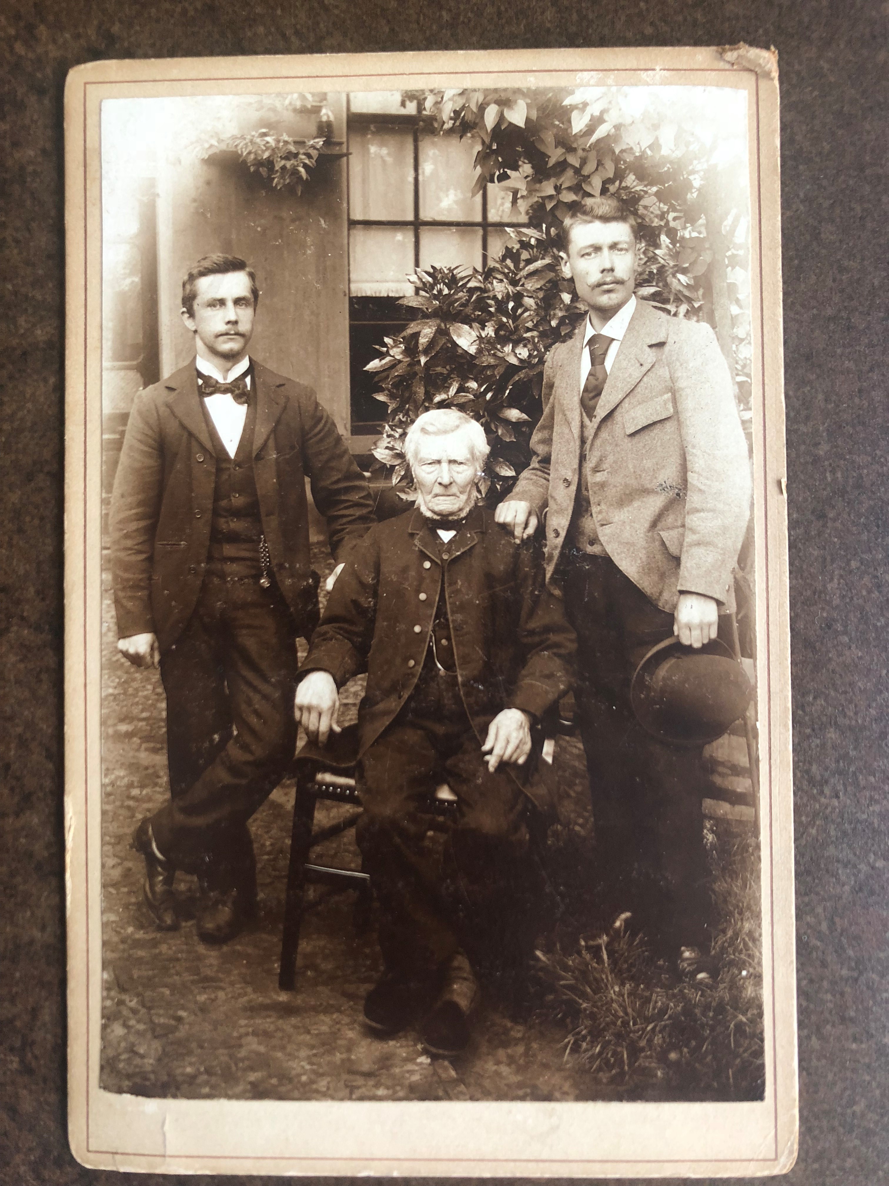 Zo kun je op je 70e nieuwe perspectieven toegestuurd krijgen.